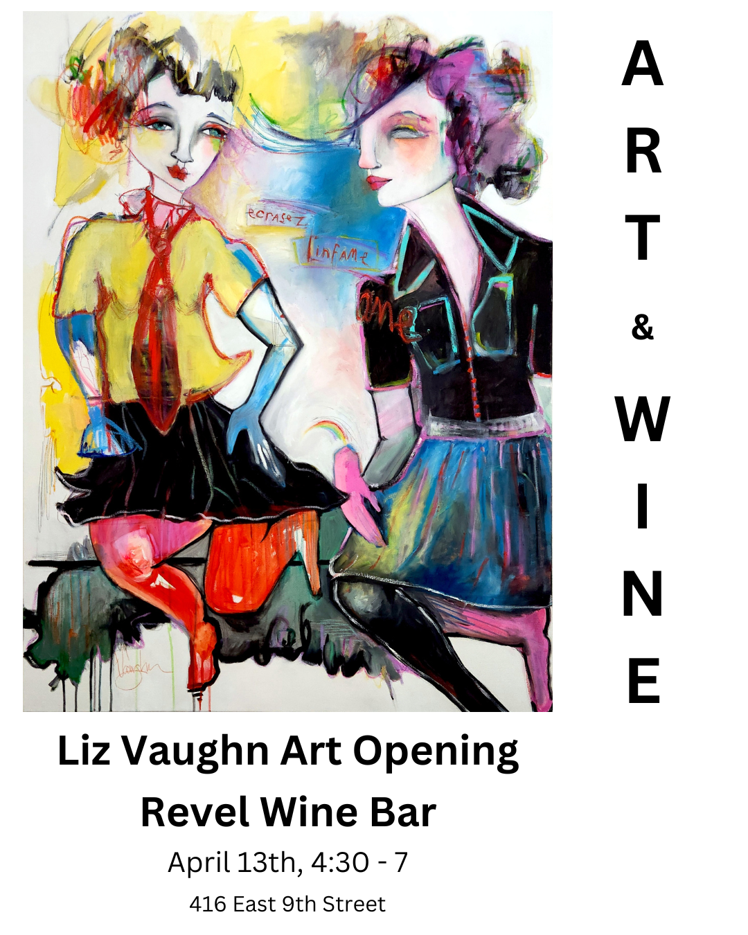 Liz Vaughn Art, Paintings and Prints